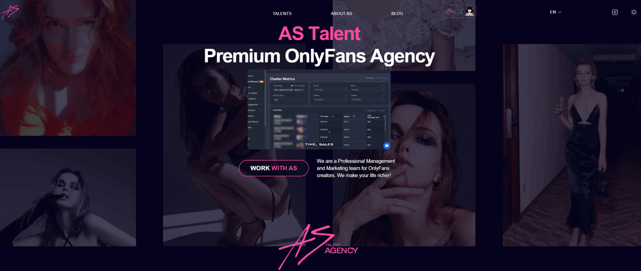 Top 10 OnlyFans Agencies in 2025 | OnlyNews